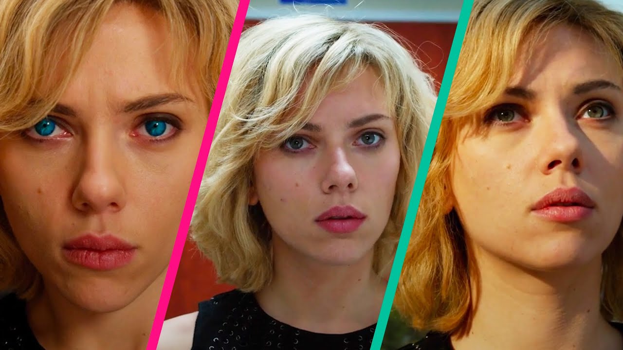 Lucy : Most Epic Scenes HD CLIP - YouTube