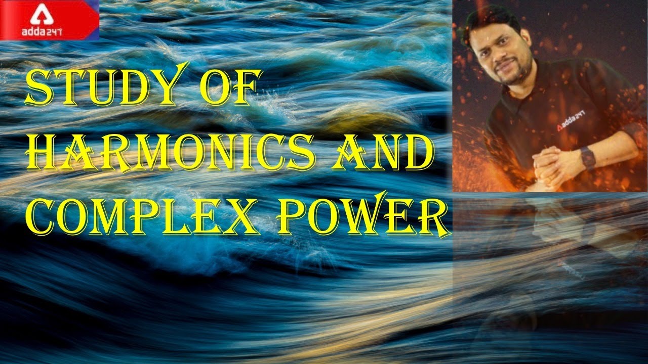 harmonics in AC circuit - YouTube