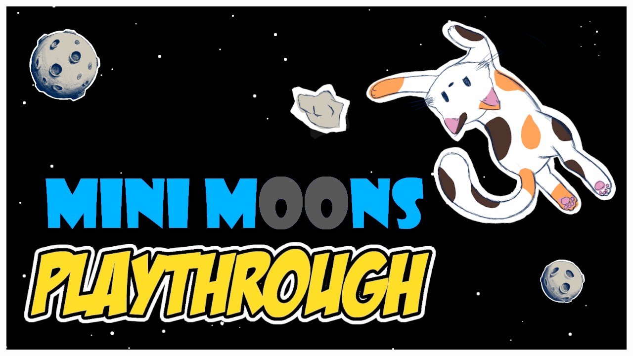 Mini Moons Playthrough - Revisiting One Of My Favorite Mint Tin Games ...