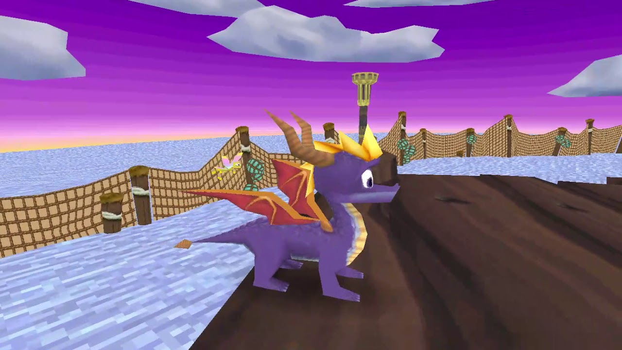 Dragon Realms in Spyro: Myths Awaken - YouTube