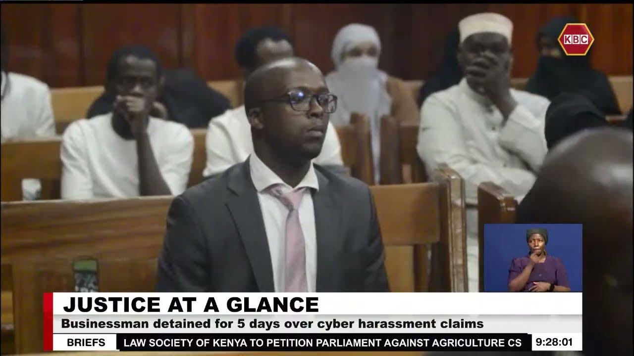 Mohamed Abdi Ali has been jailed for 12 years for being guilty of ISIS membership - YouTube