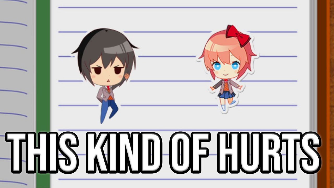 Sayori ABANDONS MC (DDLC Snafu MOD) Part 17 - YouTube