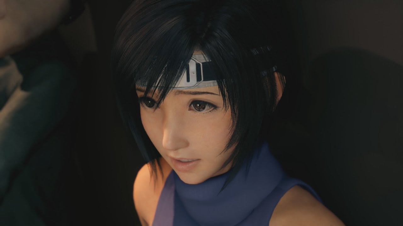 001 C2 1 Yuffie DLC - YouTube