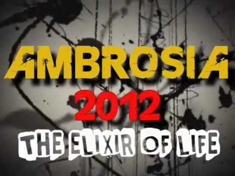 DCAC AMBROSIA-2012 -THE TEASER