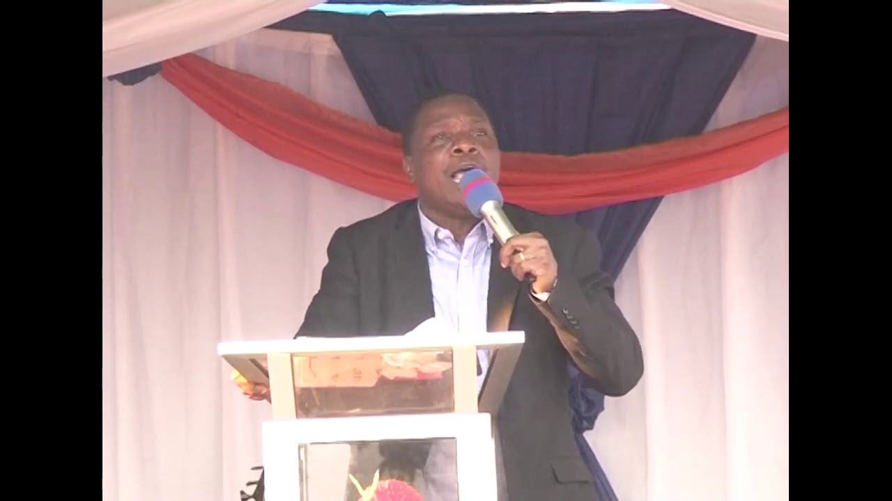 OMBEA NCHI YAKO TANZANIA - PASTOR DANIEL MGOGO - YouTube