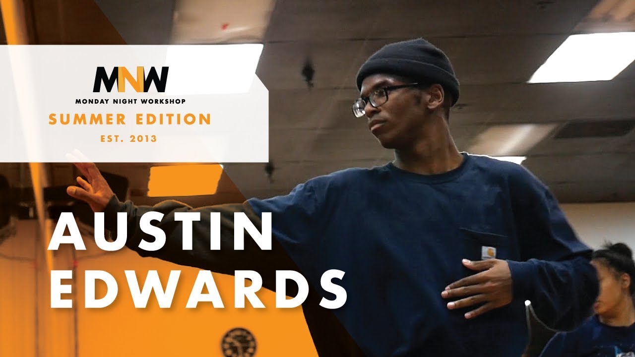 Idea 709 - Jayla Darden | Austin Edwards Choreography | Monday Night ...