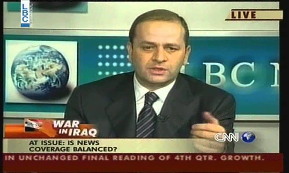 Pierre El Daher - CNN Interview - YouTube