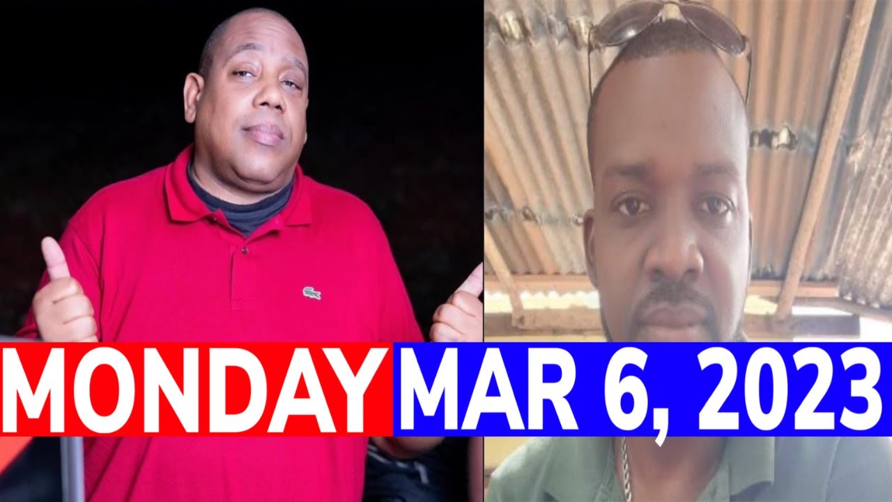 Teach Dem NEWS Monday MARCH 6, 2023 - YouTube