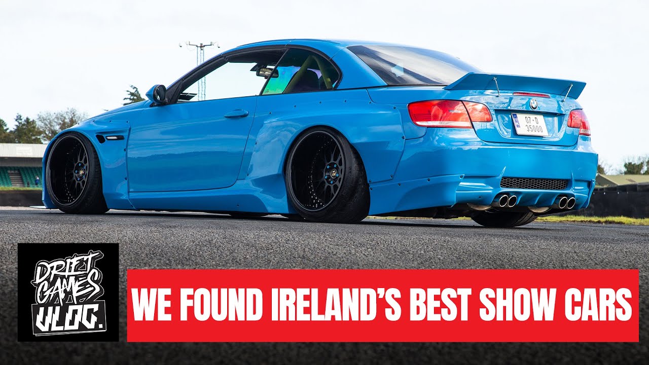 WE FOUND IRELAND’S BEST SHOW CARS | EP13 - YouTube