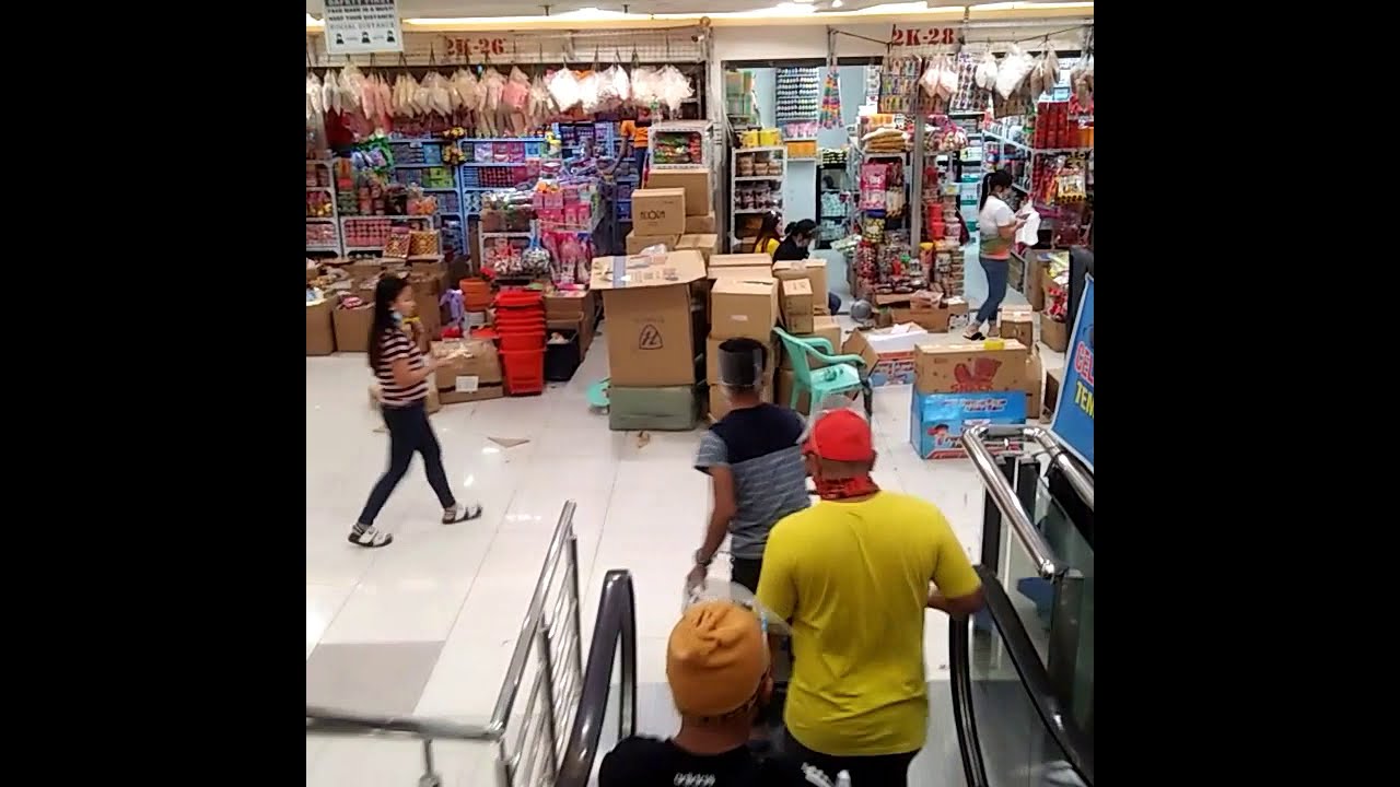 Divisoria Today - YouTube