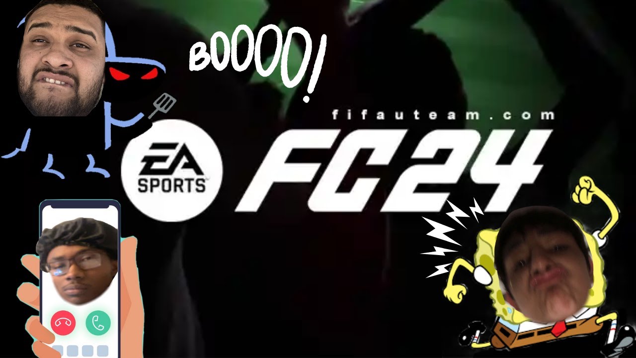 GETTING MURDERED BY THE HASH SLINGING SLASHER ON FC24!!!! FT.(GORDO & HOPPYPAPI) - YouTube