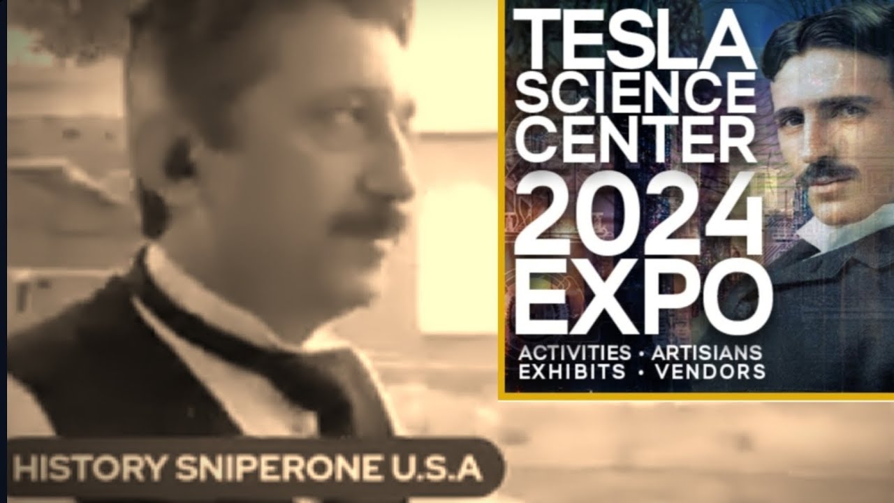 Tesla Science Center 2024 Expo. - YouTube