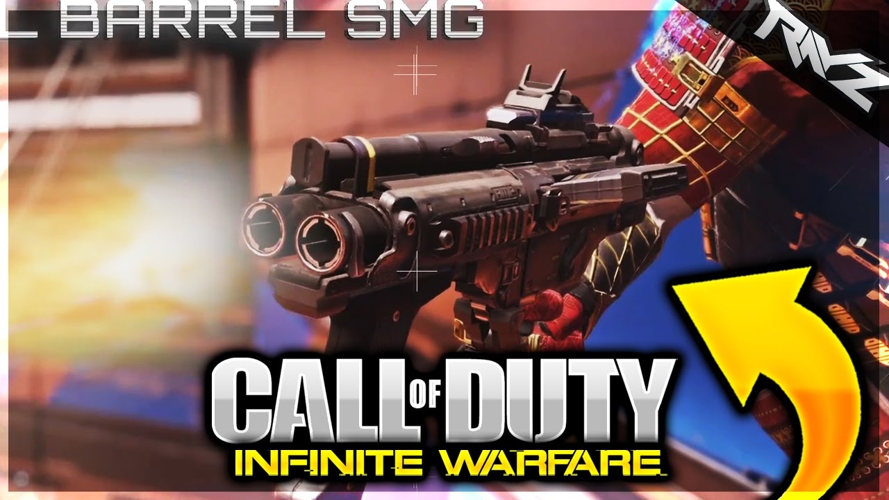 TWO FREE "X-EON & VPR" WEAPONS ADDED TO INFINITE WARFARE! (New Weapons ...
