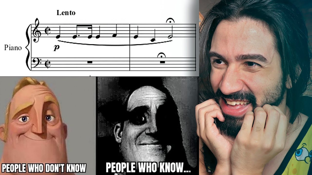 Memes De Teoría Musical El Diario De La Música Like Si Eres