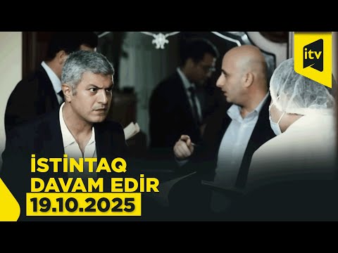 İstintaq davam edir | İki erməni qadının qətli | 19.10.2025
