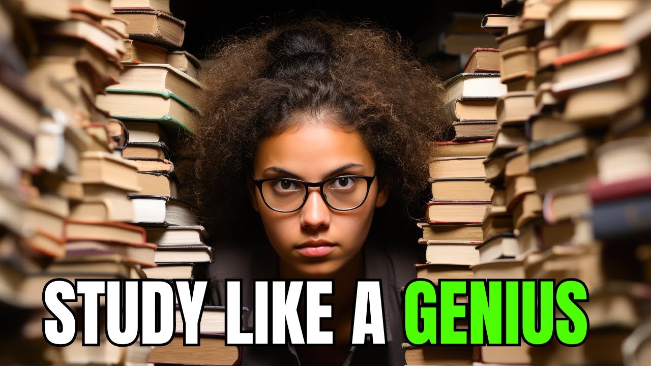 Top Secrets Techniques To Study Like a Pro - YouTube