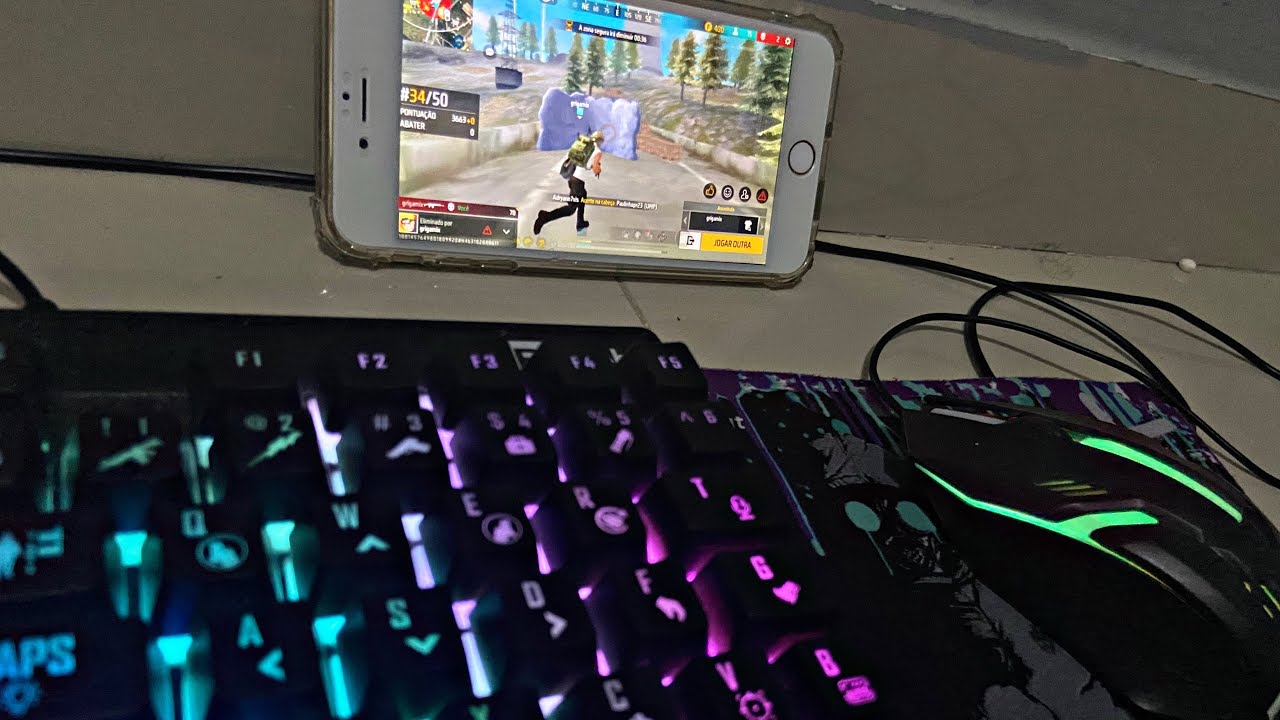 QUAIS VANTAGENS DE JOGAR MOBILADOR VIA BLUETOOTH EM 2025? - YouTube