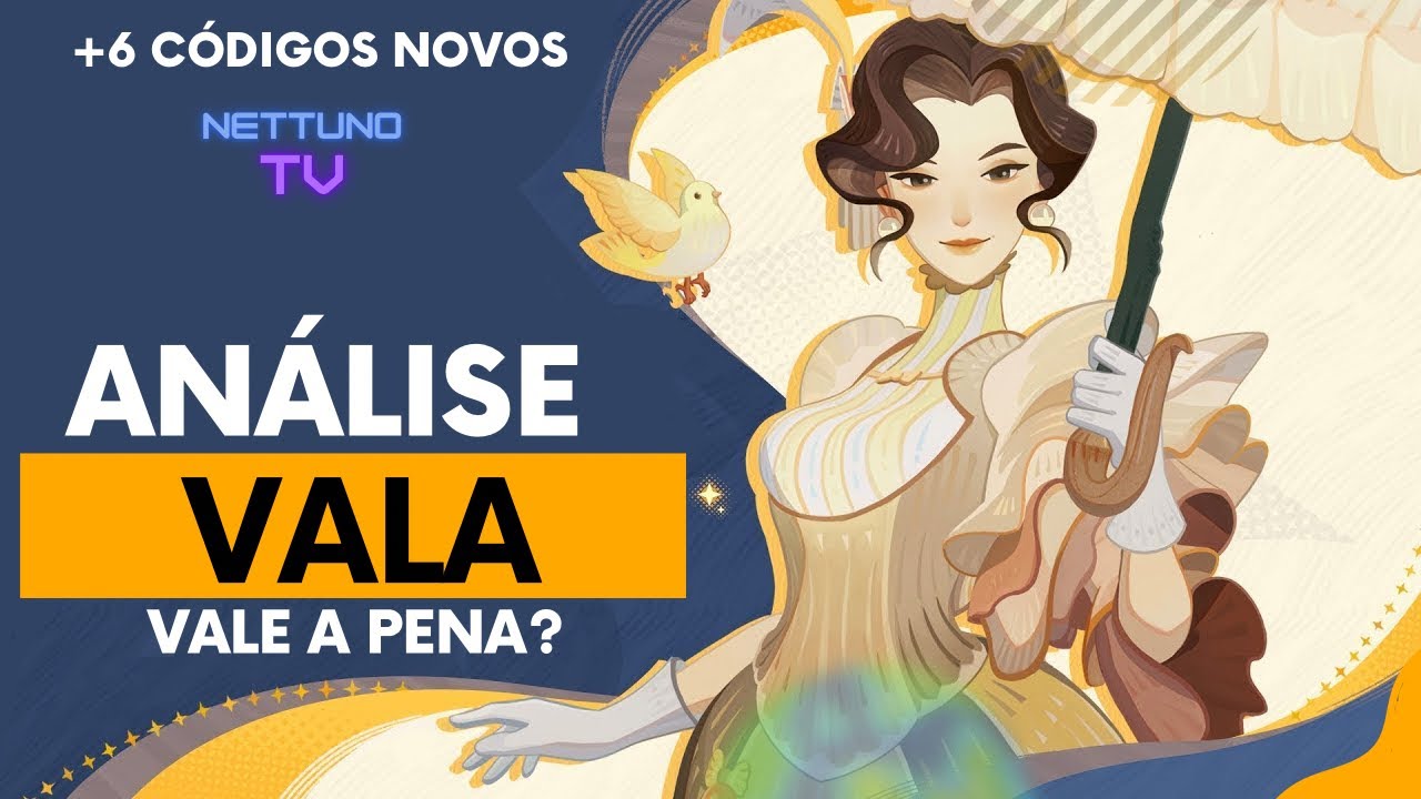 Análise Da Vala Afk Journey Youtube