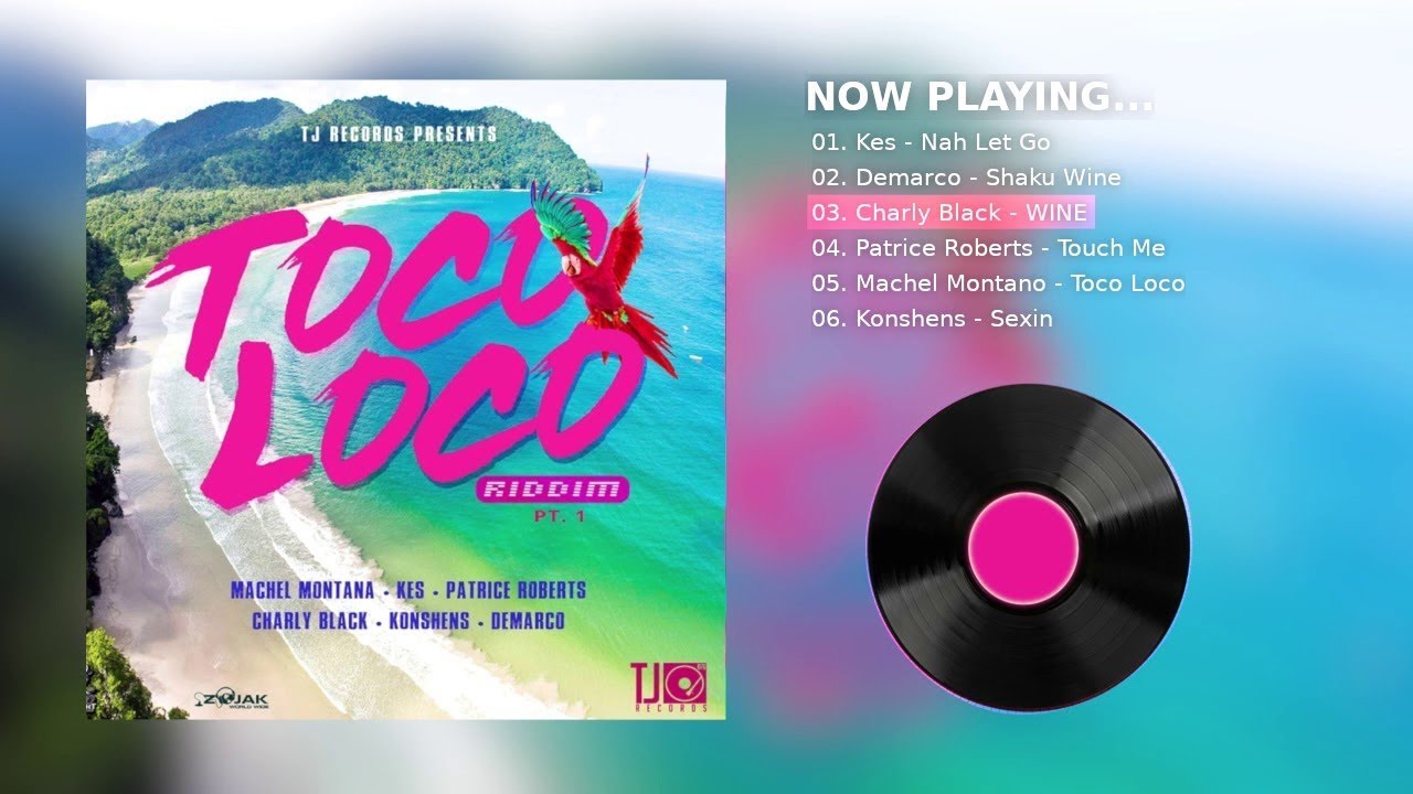 Toco Loco Riddim Preview Mix - YouTube