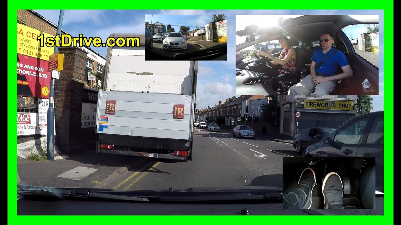 Final preperation for the driving test - Lucy's lessons episode 22 ...