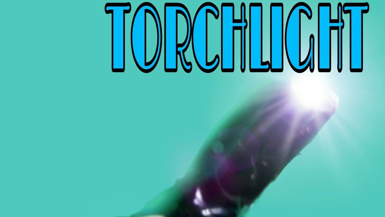 HOE TO MAKE A SIMPLE TORCHLIGHT AT HOME. MADE BY TDJ IDEA HACK. - YouTube