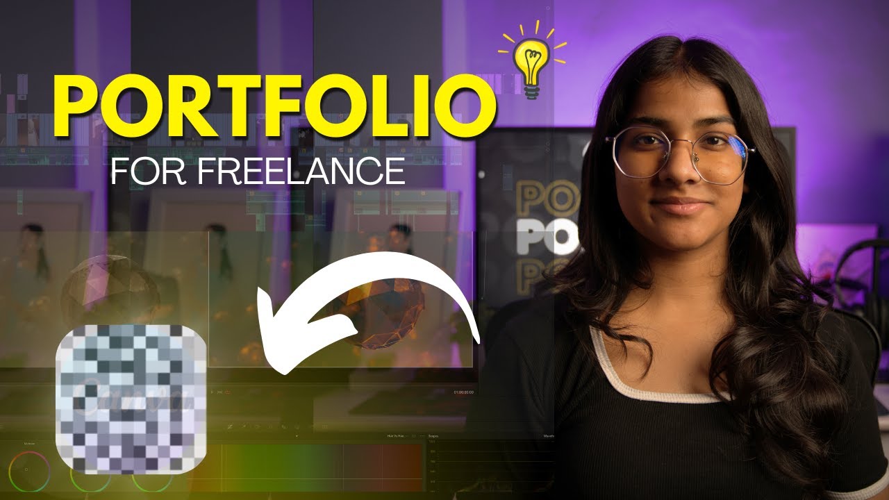 How to Build a Video Editing Portfolio that Gets You Hired! - YouTube