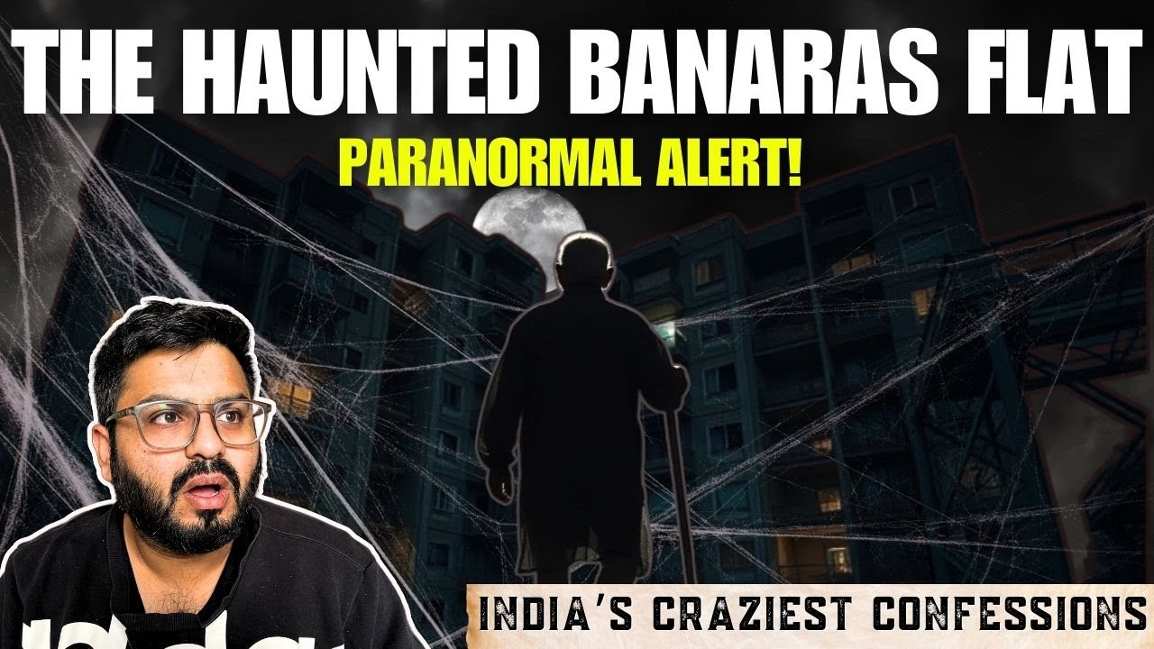 This Family In Varanasi Was Living With A GHOST? | Real Ghost ...