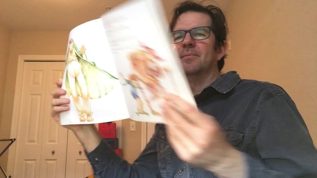 Mr. Greg reads 'Wilfrid Gordon McDonald Partridge' written by Mem Fox ...