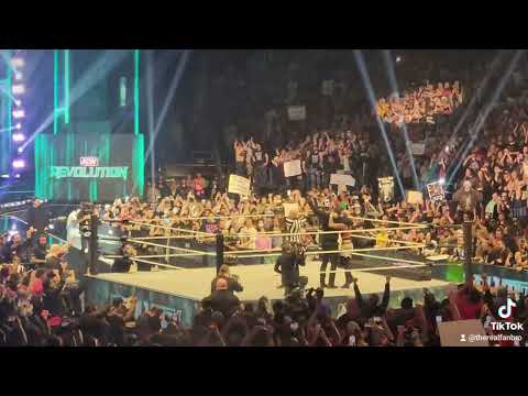 Sting's Final Match🥲! - YouTube
