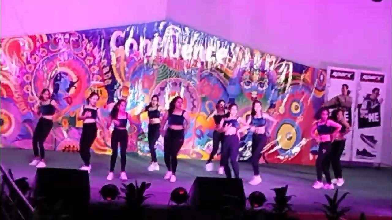 Confluence 2k22 NIT KKR SUC club dance || #confluence #nitkkr #like #like #dance #iit #nit - YouTube