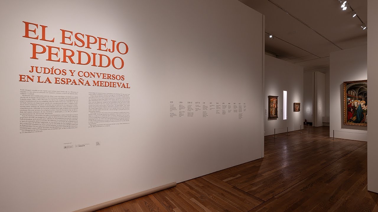 Exposición: "El espejo perdido Judíos y Conversos en la España Medieval ...