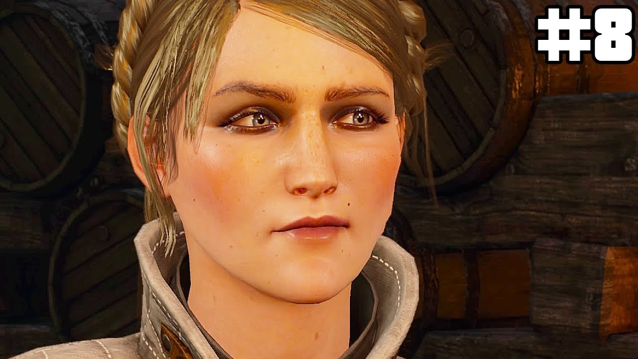 THE WITCHER 3 WILD HUNT Story Mission Part 8- ROSA VAR ATTRE (PS5) - YouTube