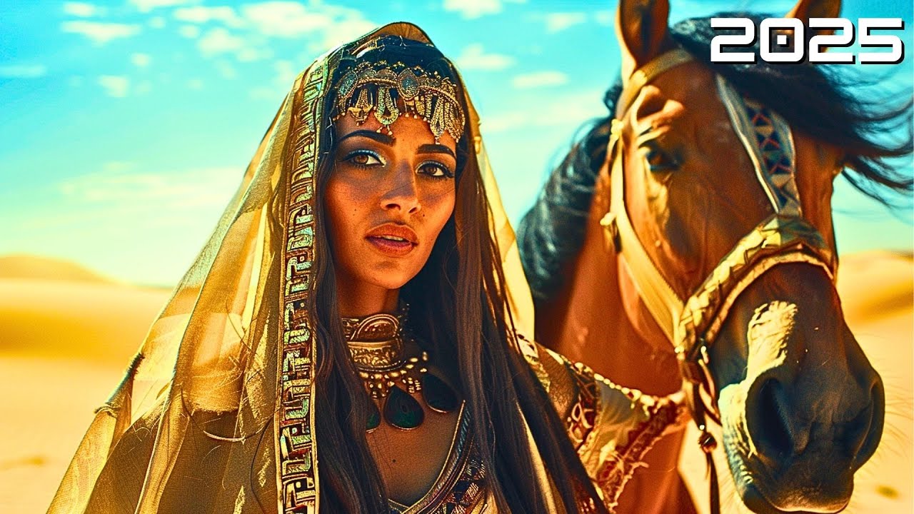 Middle Eastern Music - Oasis Echo: Peaceful Arabic Music for Deep Focus ...