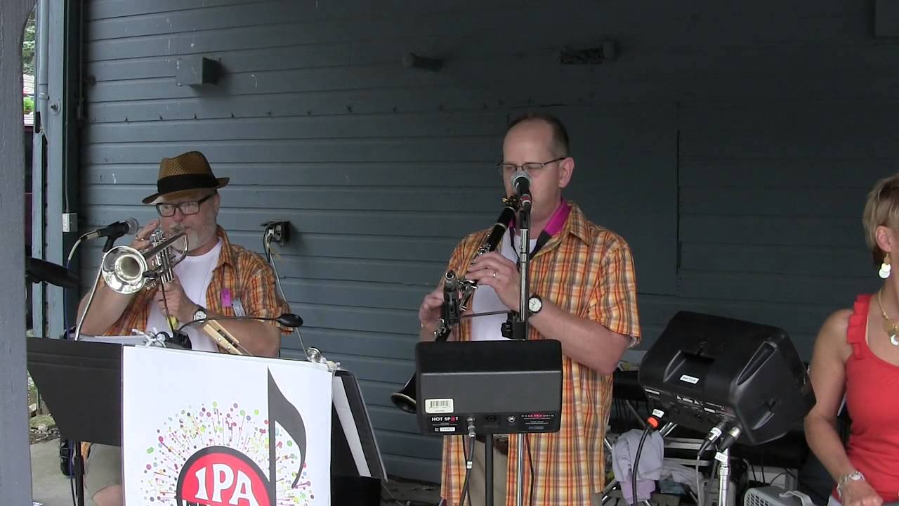 I.P.A. Tribute Band (2015) - A Happy Oberek - YouTube