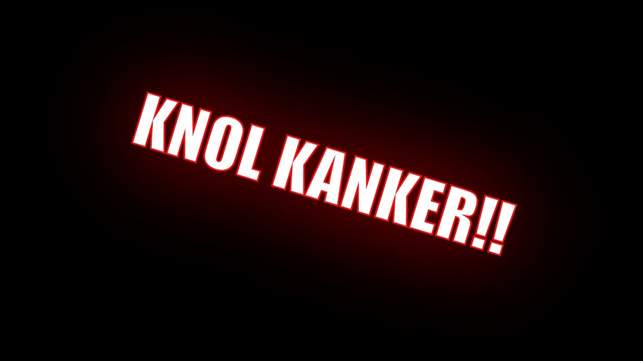KNOL KANKER - YouTube