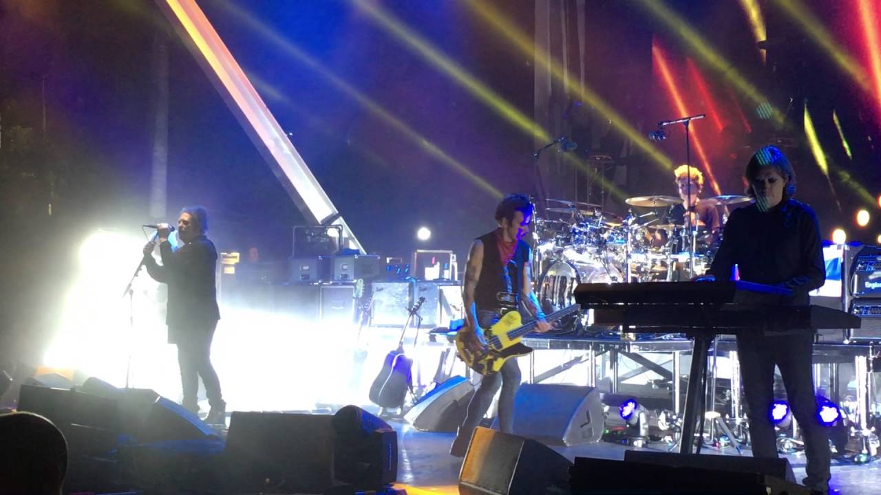 The Cure Close to Me June 26, 2016 Miami - YouTube