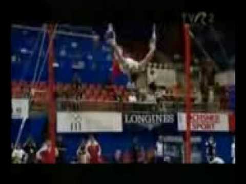 Men's gymnastics 2006/2007/2008