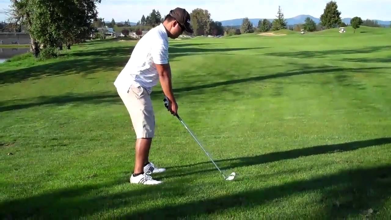 Tri-Mountain Golf Course - YouTube