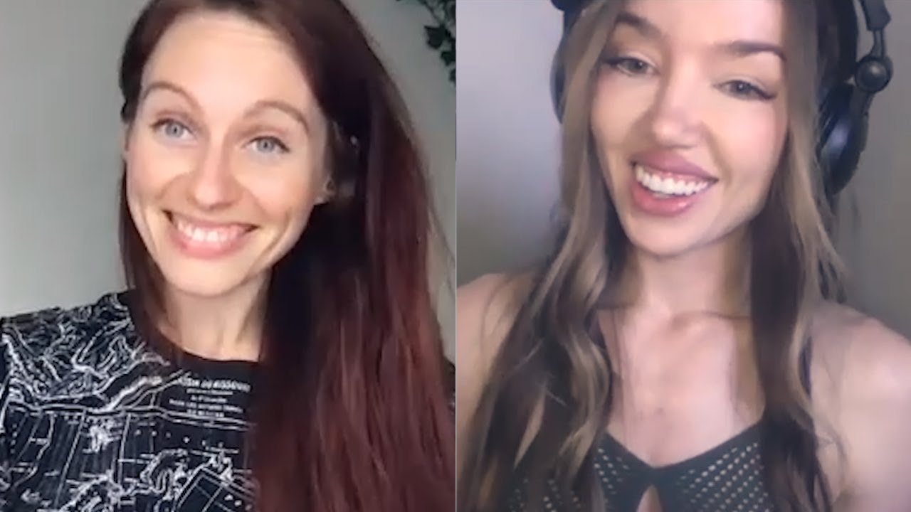 'The Eluveitie Sphere' Episode 7 - with Lauren Hart (Once Human) - YouTube