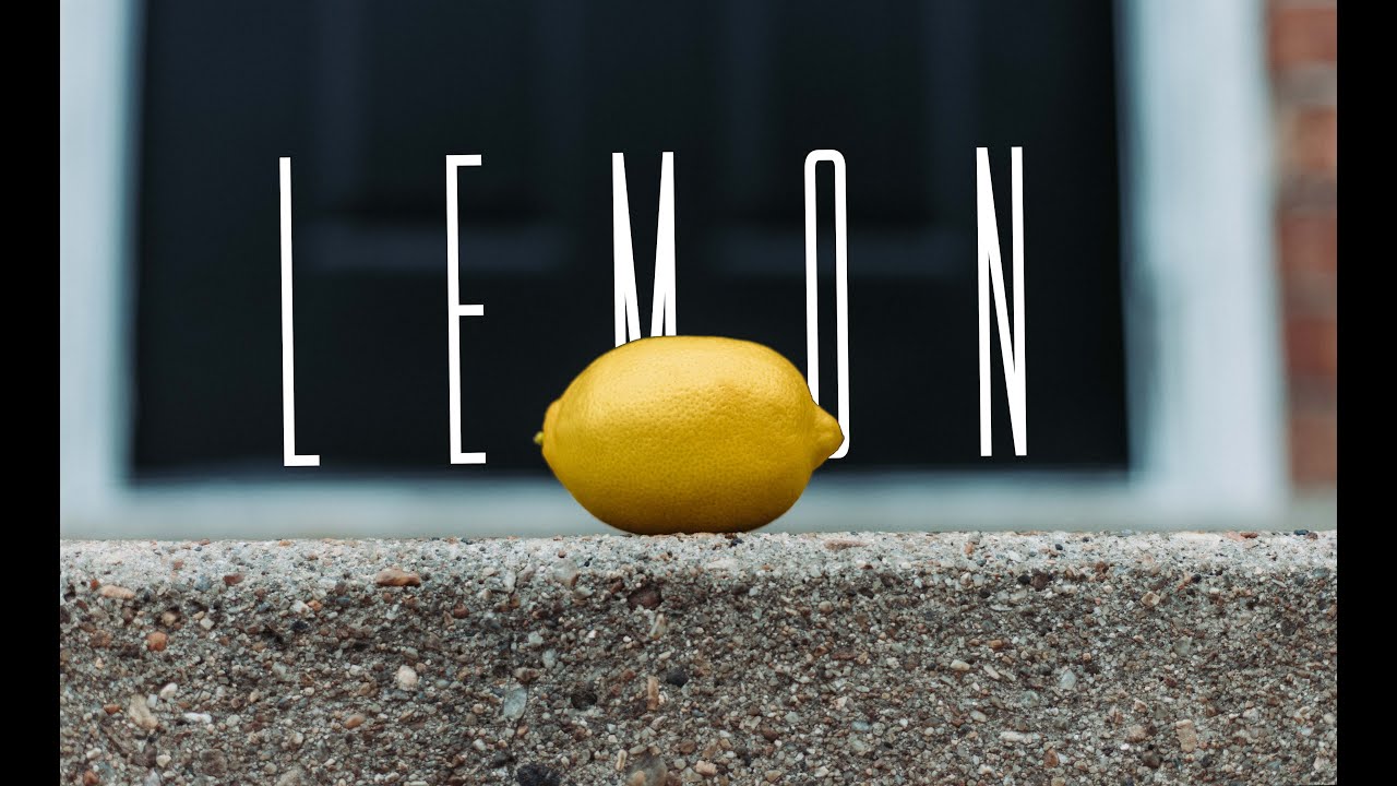 LEMON// Short Film - YouTube