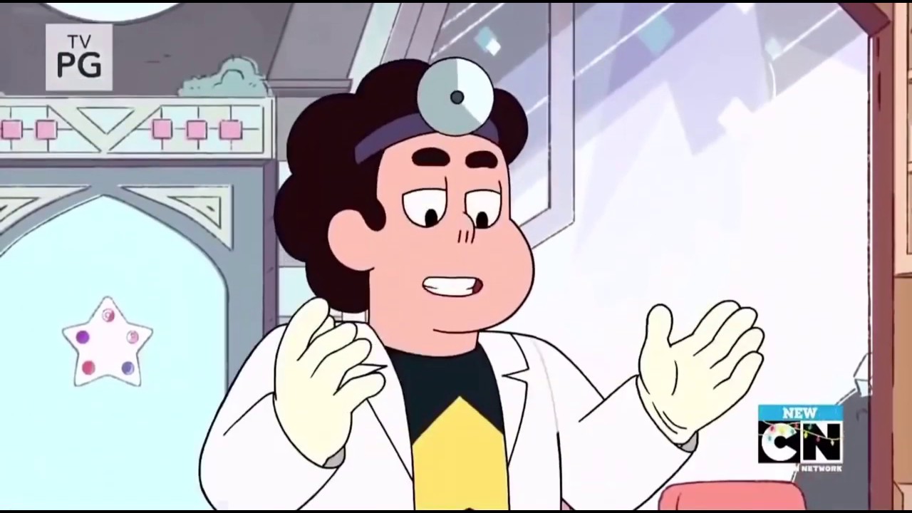 Steven Universe The Doctor - YouTube