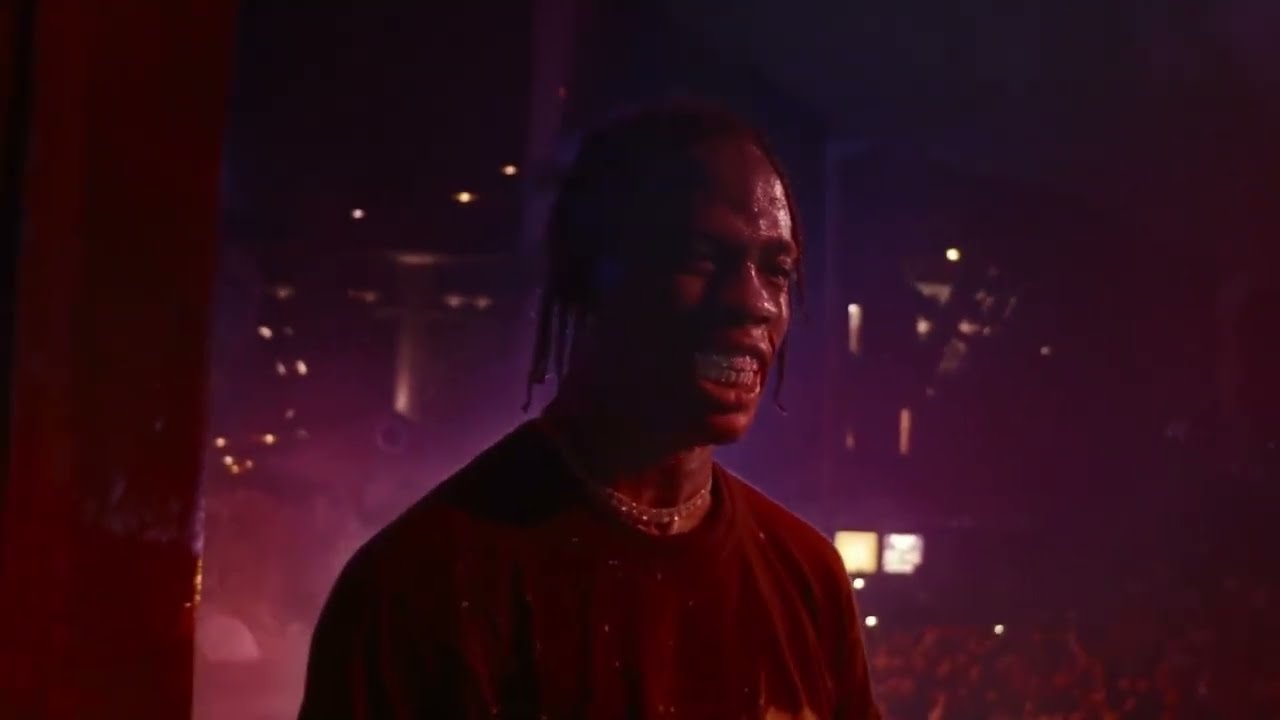 Travis Scott - sdp interlude x MY EYES - YouTube