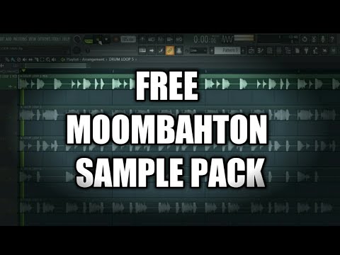 Moombahton Sample Pack By Nexus - YouTube