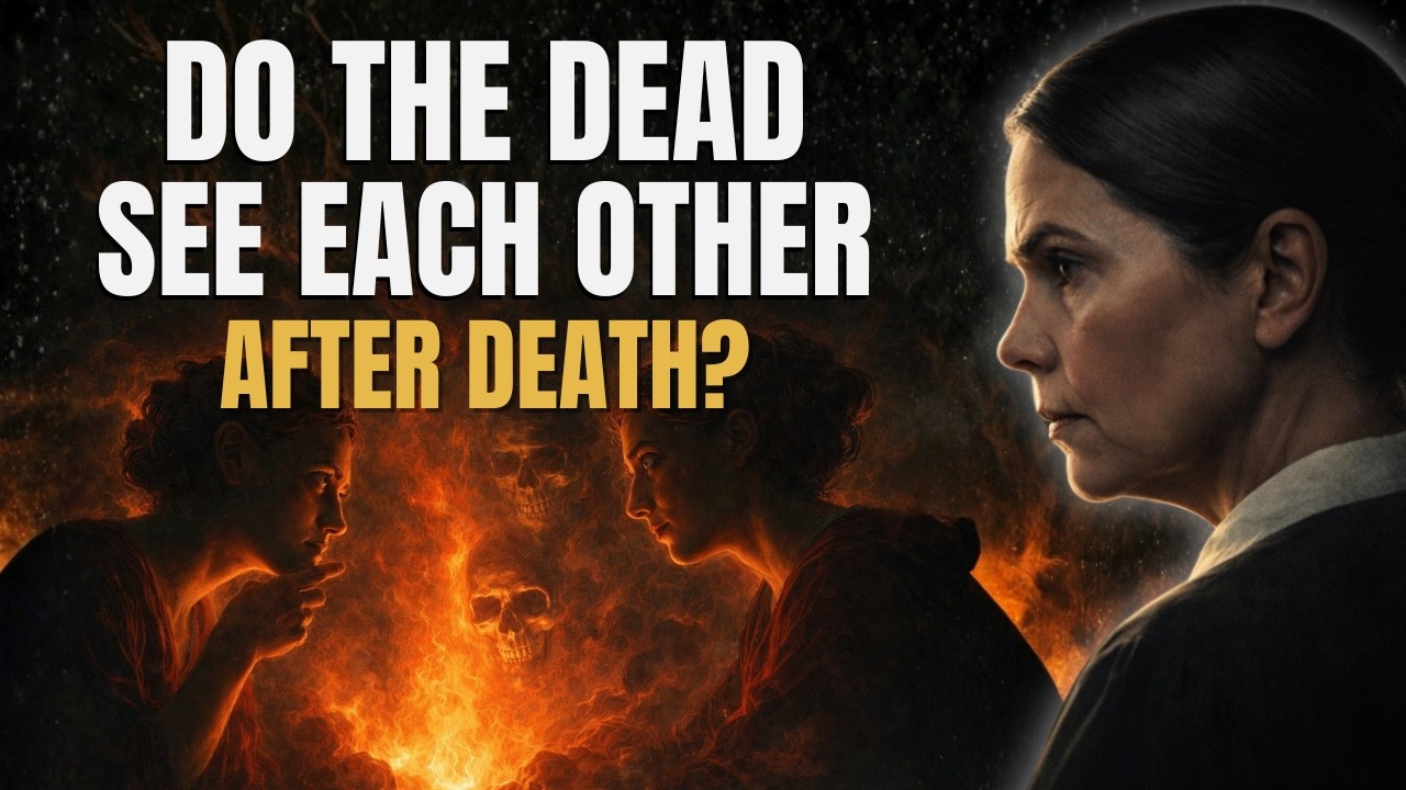 Do the Dead Reunite After Death? This Will Shock You — Ellen White ...
