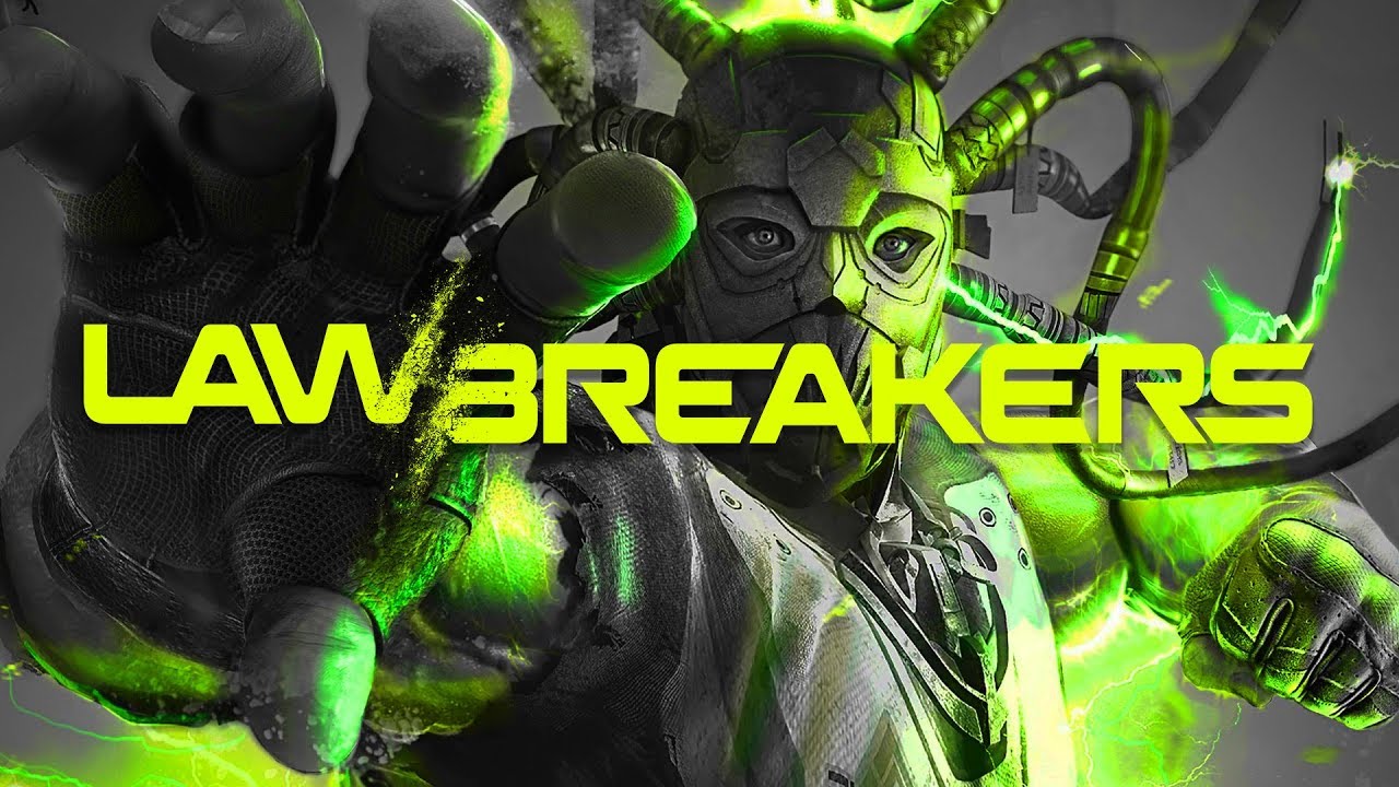Lawbreakers Day 1 Review & First Impressions! (Lawbreakers PS4 Gameplay ...