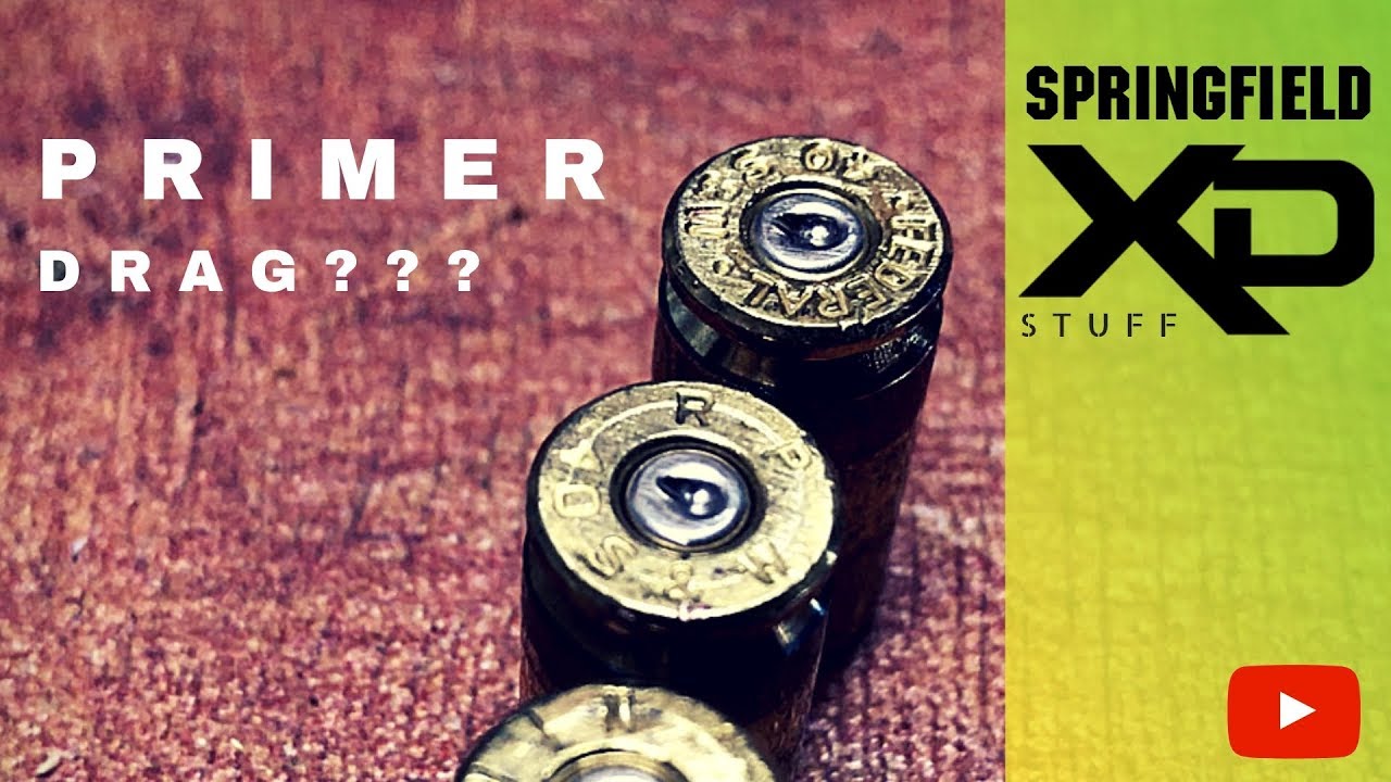 Firing Pin DAMPENING Spring??? Primer DRAG??? - YouTube
