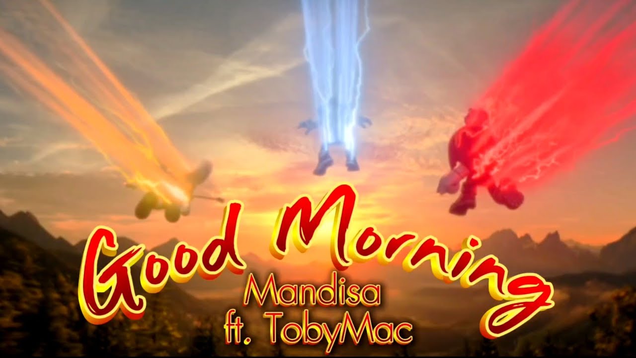 Good Morning - Mandisa ft. TobyMac || AMV || Sonic The Hedgehog - YouTube
