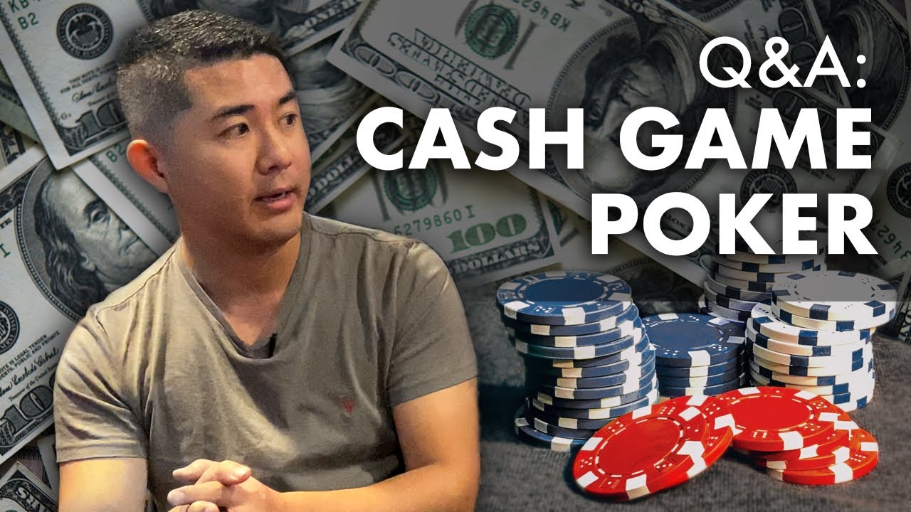 Andy Poker - Q&A: Answering Poker Questions for New Cash Game Players ...