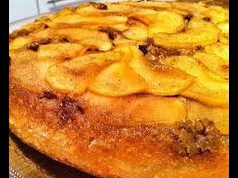 Μηλοπιτα - YouTube