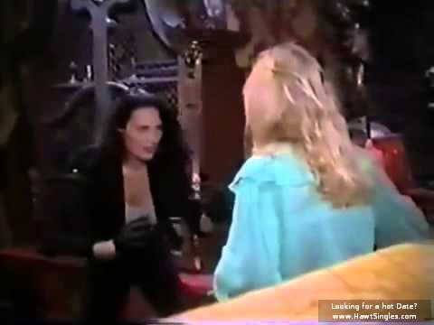 Blonde vs Brunette (Mind Twister with Erika Nann)